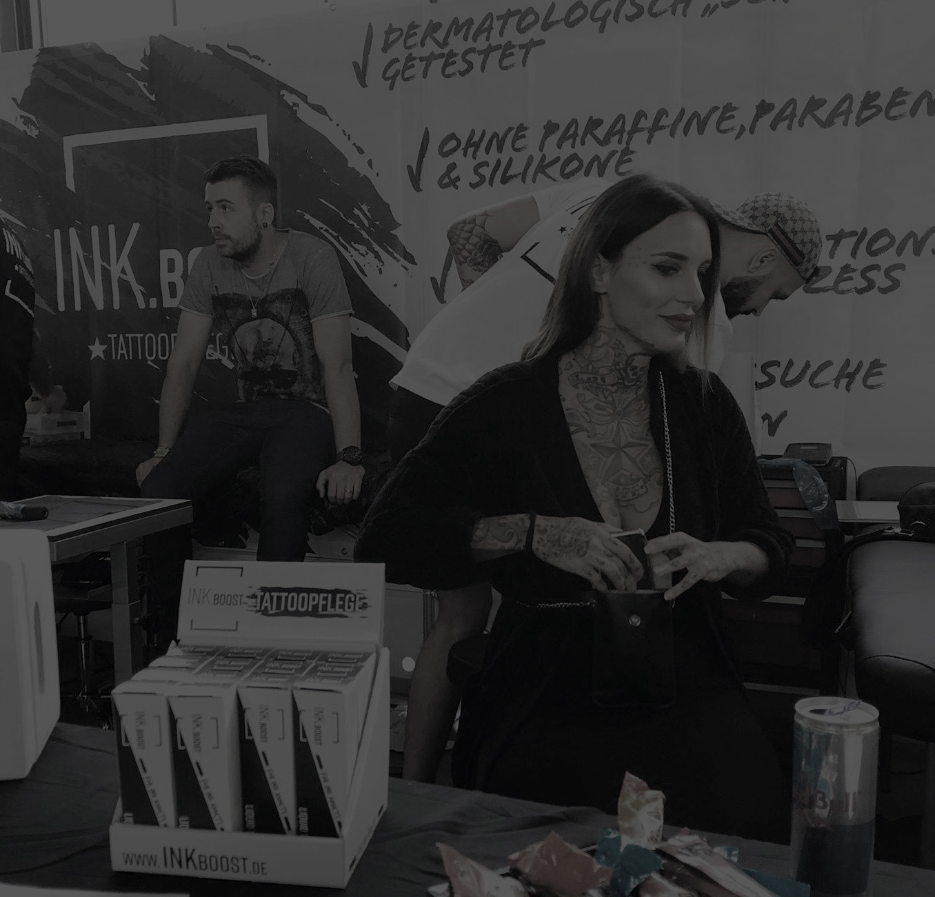 Conventions – INK.boost